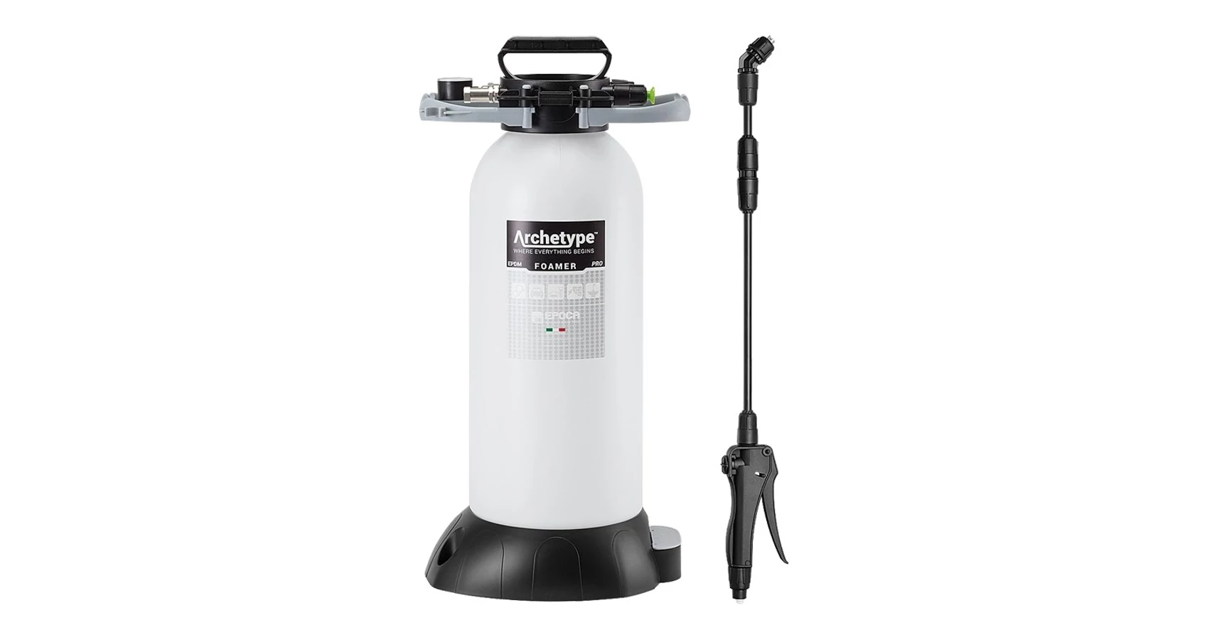 A-TYPE 10 PRO FOAMER EPDM - habosító permetező 11230 ML - Epoca - Fufuka permetezők